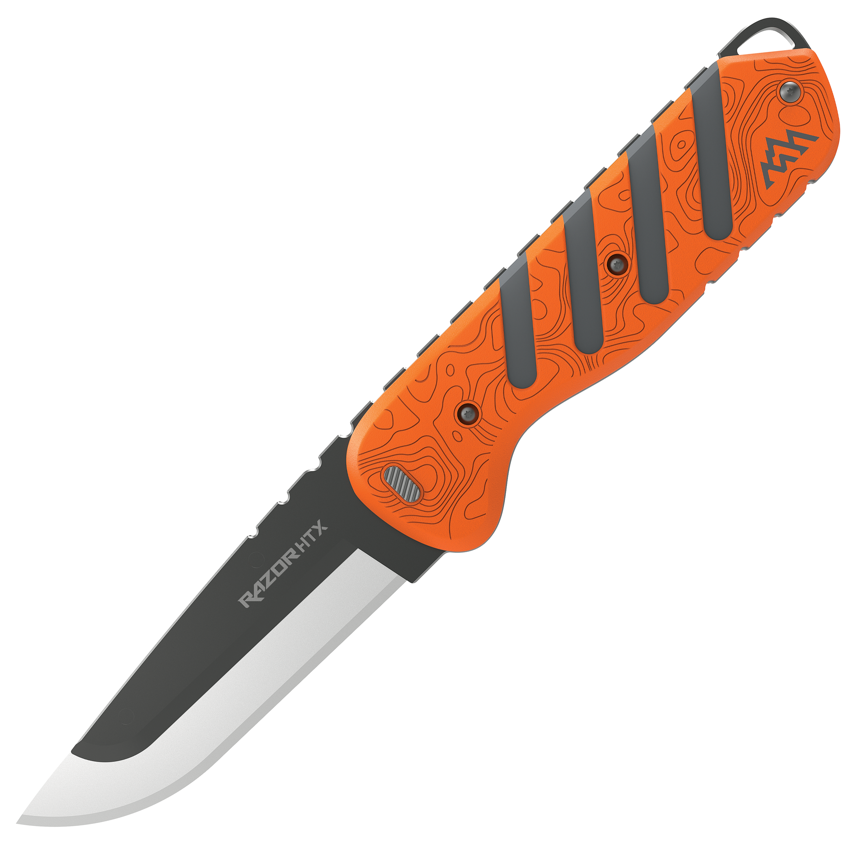 Outdoor Edge Razor HTX Multi-Function Replaceable-Blade Hunting Knife ...